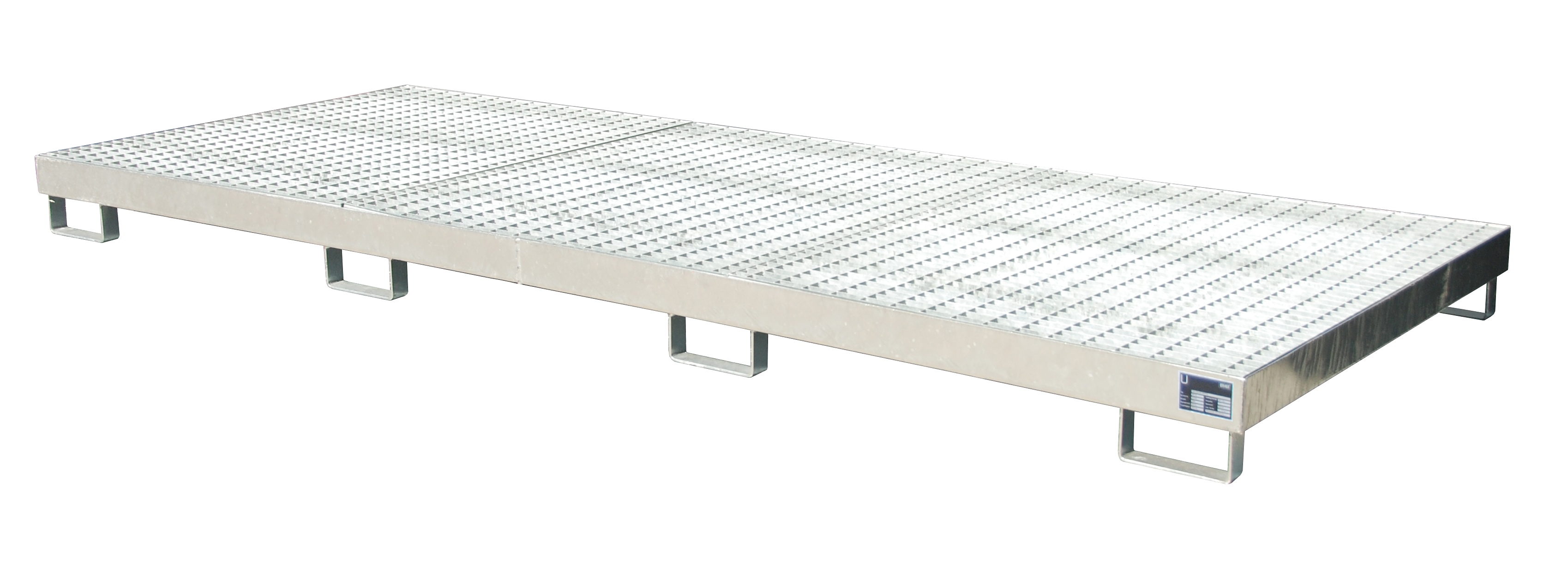 Opvangbak 10 X 200 L Vaten